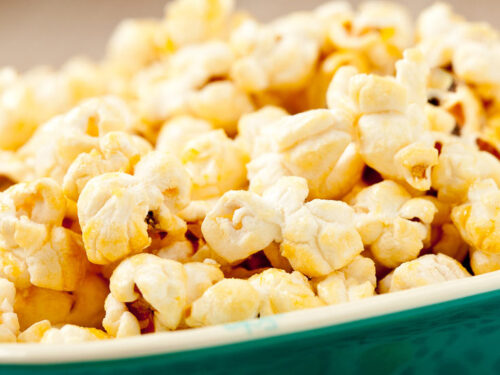 Kettle Corn Bacon Ranch