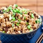 Asian Sticky Rice | Chew Out Loud