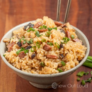 Coconut Rice | Chew Out Loud