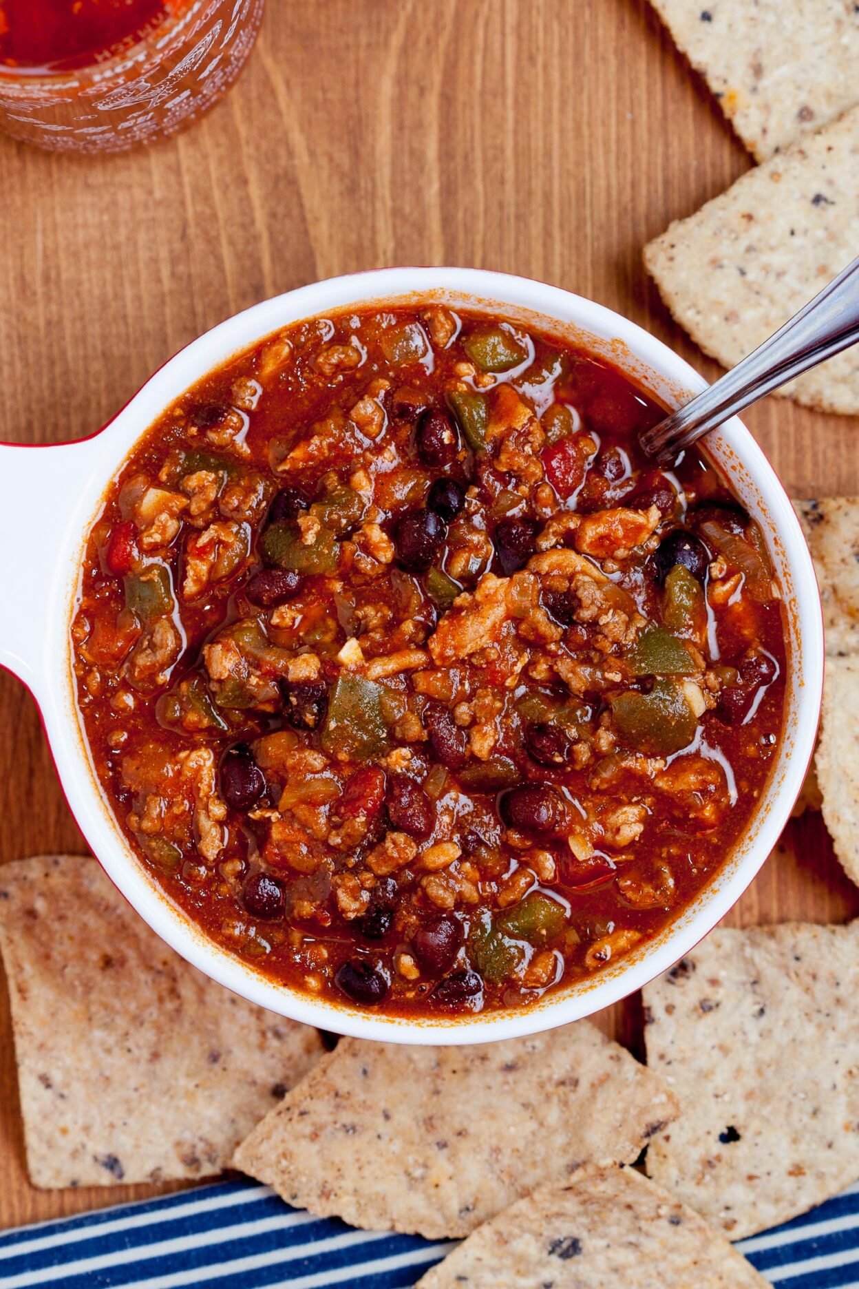 Healthy Turkey Chili Recipe