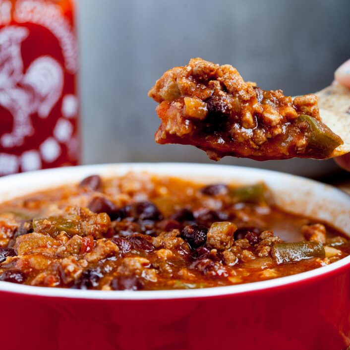 12 Healthy Chili Recipes | Chew Out Loud