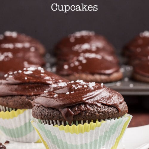 World's Best Chocolate Oatmeal Cupcakes | Chew Out Loud