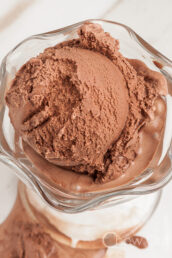 Creamy Vegan Ice Cream (Dairy-Free, Egg-Free) | Chew Out Loud