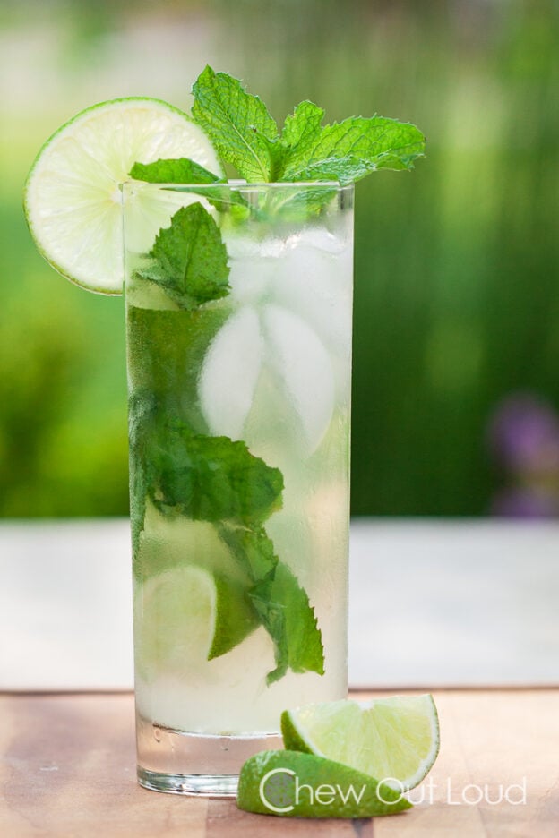 The Best Mojitos | Chew Out Loud