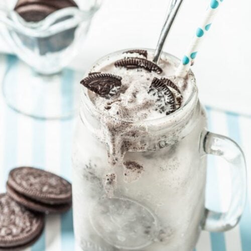Oreo Blizzard Recipe (Dairy Queen Style) | Chew Out Loud