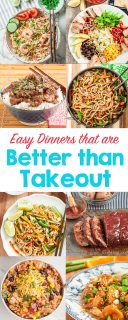 19 Healthier-Than-Takeout Dishes | Chew Out Loud