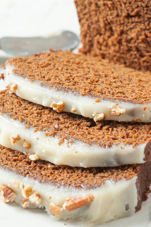 Chewy, Soft Gingerbread Cookies | Chew Out Loud