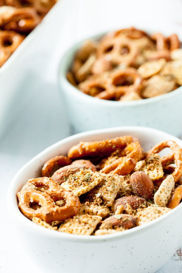 Ranch Snack Mix Recipe | Chew Out Loud