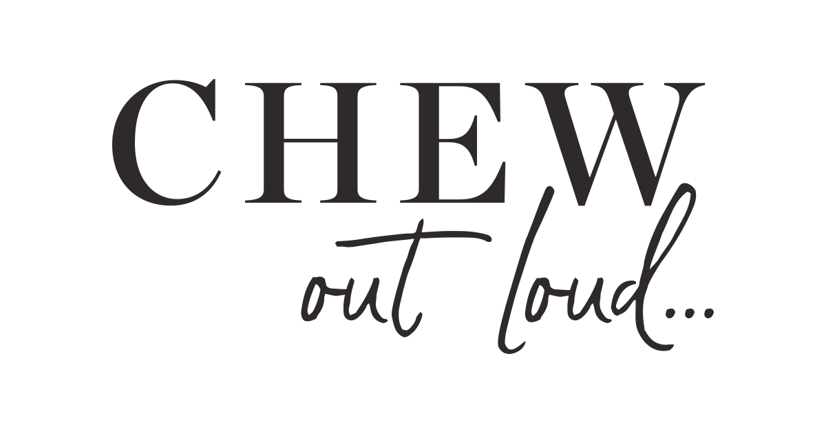 Recipe Index | Chew Out Loud