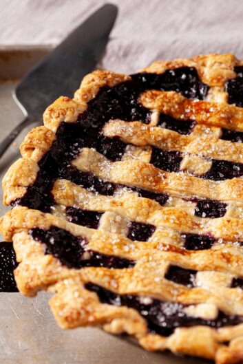Blueberry Pie