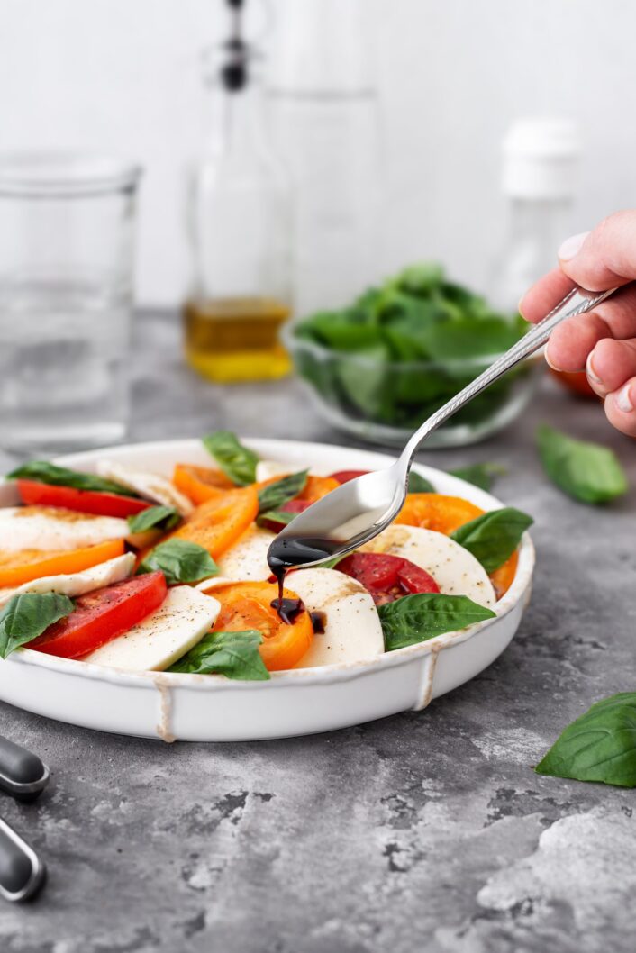 What Is Caprese?