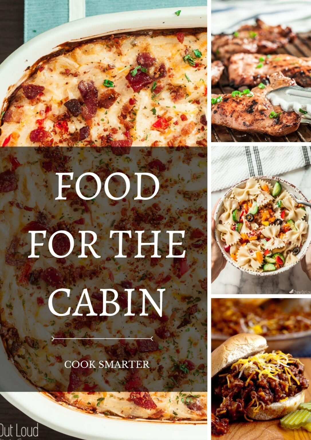 Food for the Cabin: Easy Recipes to Make Ahead | Chew Out Loud