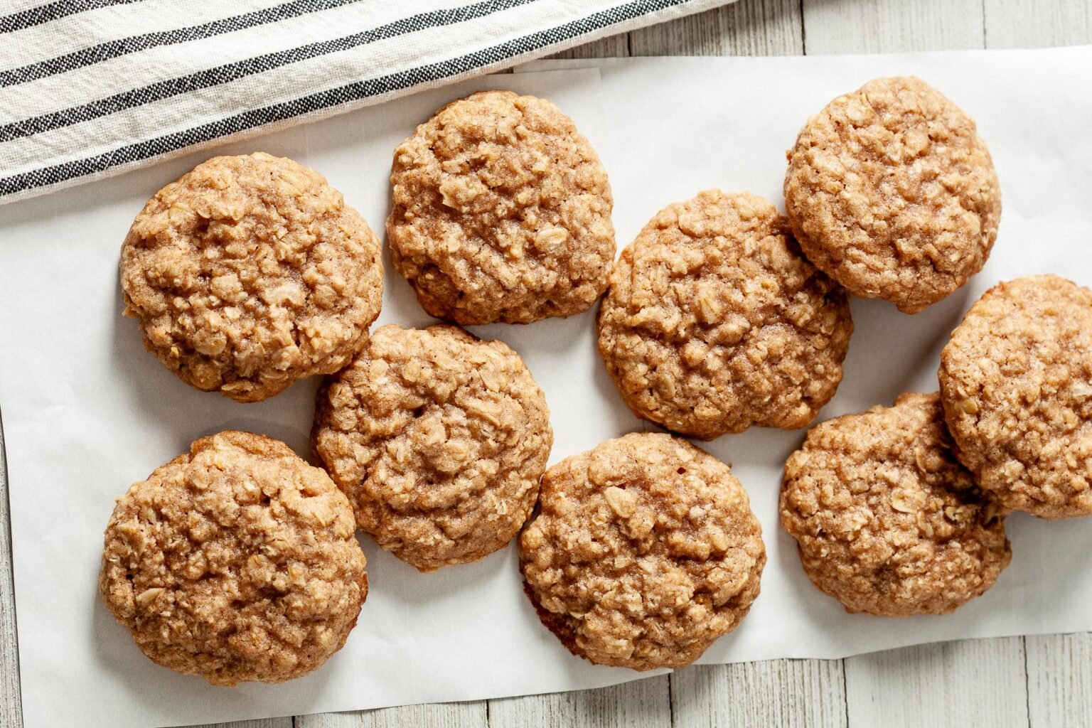Oatmeal Cookies Recipe (Soft & Chewy) | Chew Out Loud