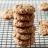 Oatmeal Cookies Recipe (Soft & Chewy) | Chew Out Loud