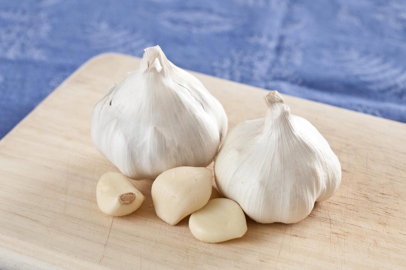How to Roast Garlic in the Oven | Chew Out Loud