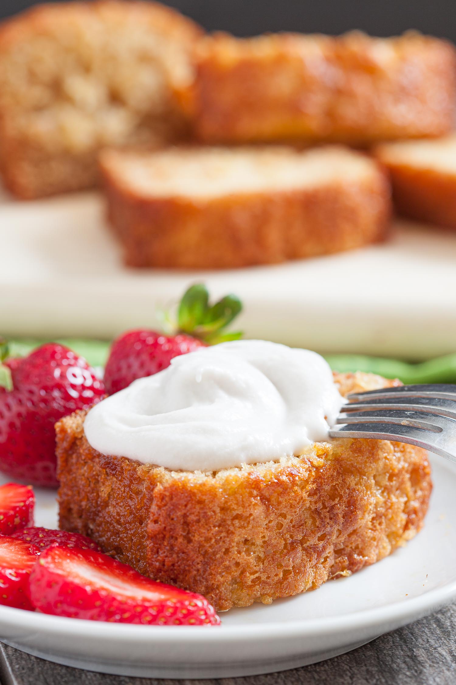 Pineapple Cake | Chew Out Loud