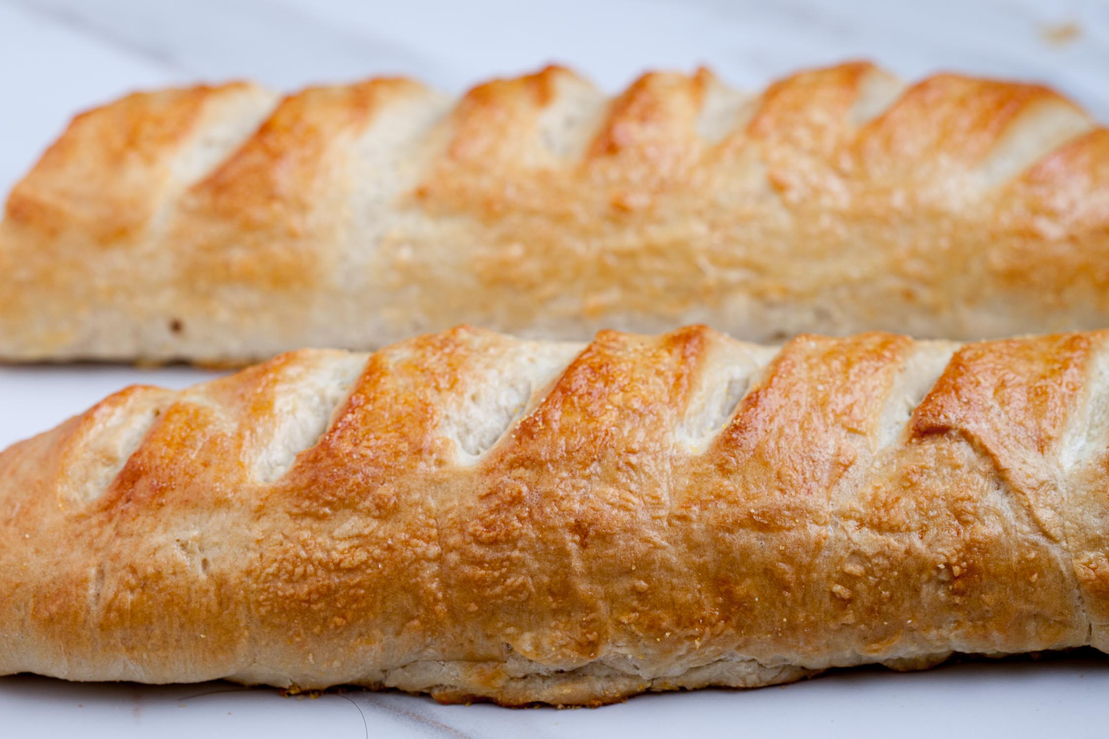 Loaf Of Bread Texture