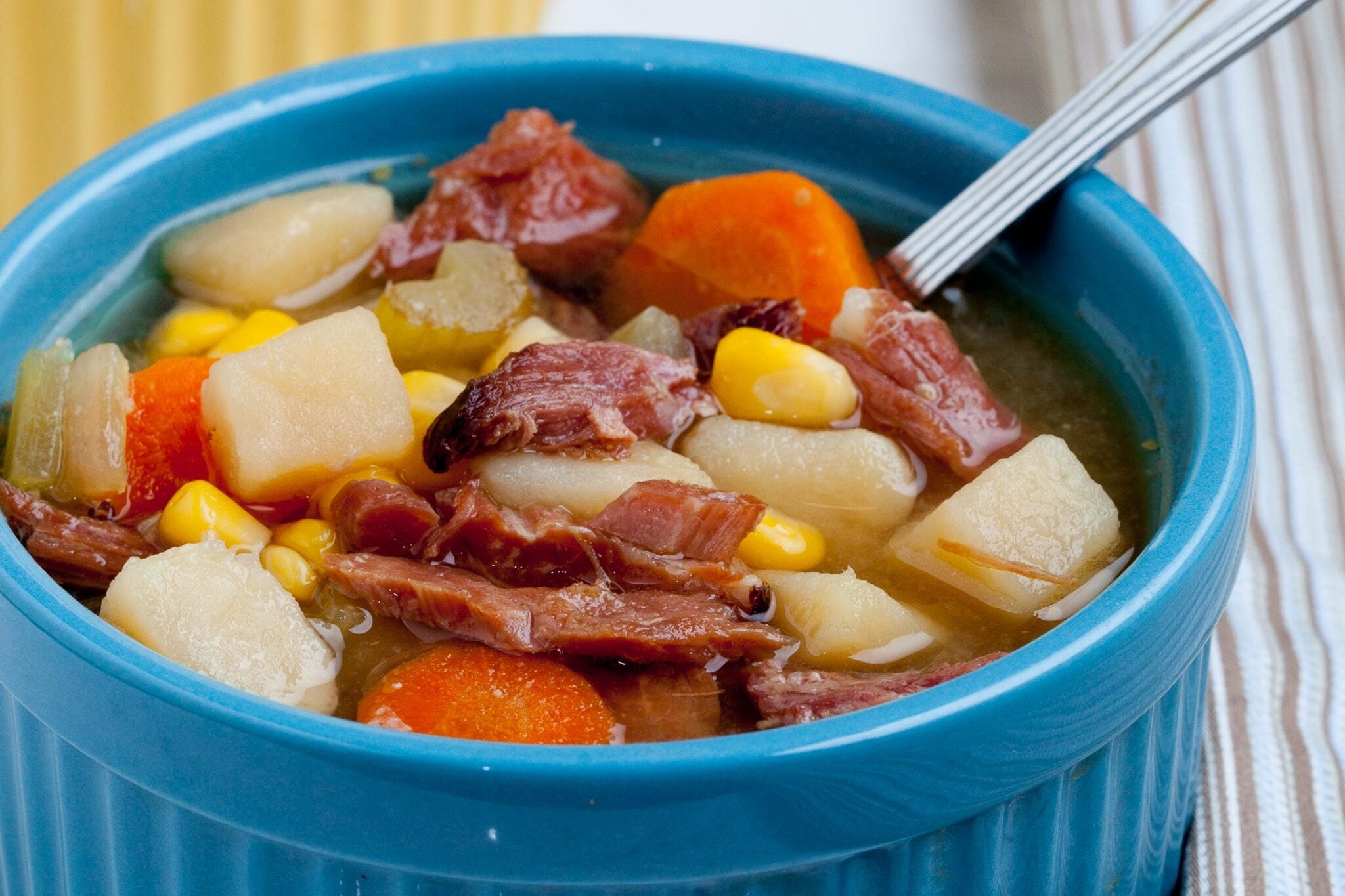 Ham Bone Soup | Chew Out Loud