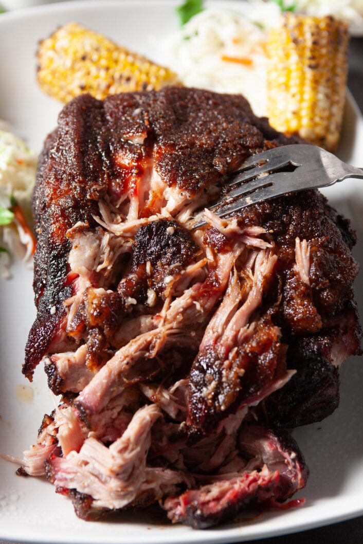 Smoked Pork Butt | Chew Out Loud