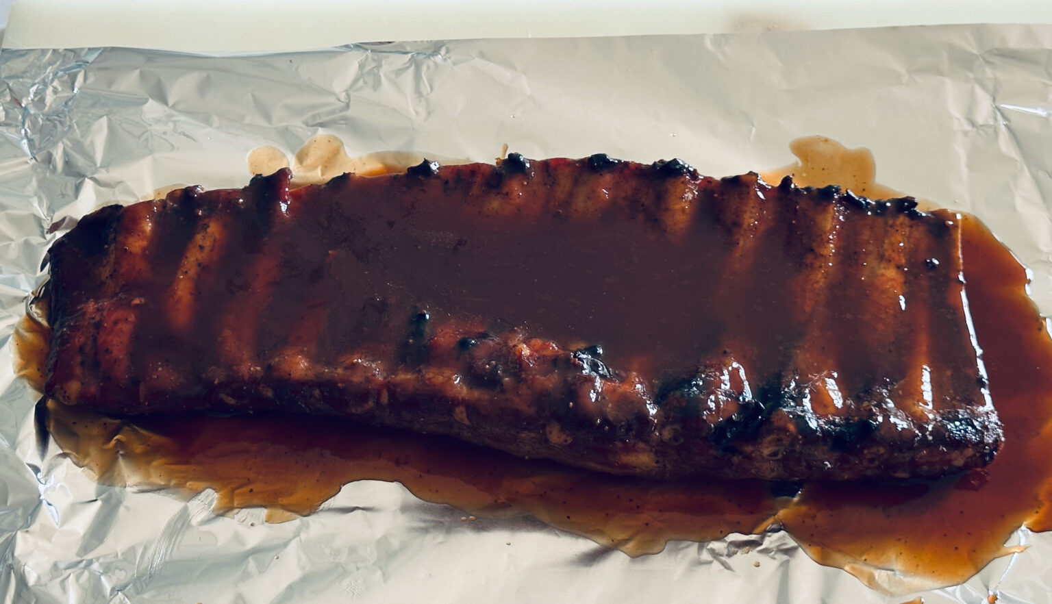 Smoked Ribs (Baby Back or St. Louis Style Spare Ribs) | Chew Out Loud