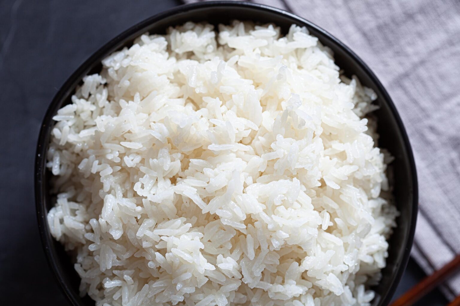 Instant Pot Jasmine Rice | Chew Out Loud
