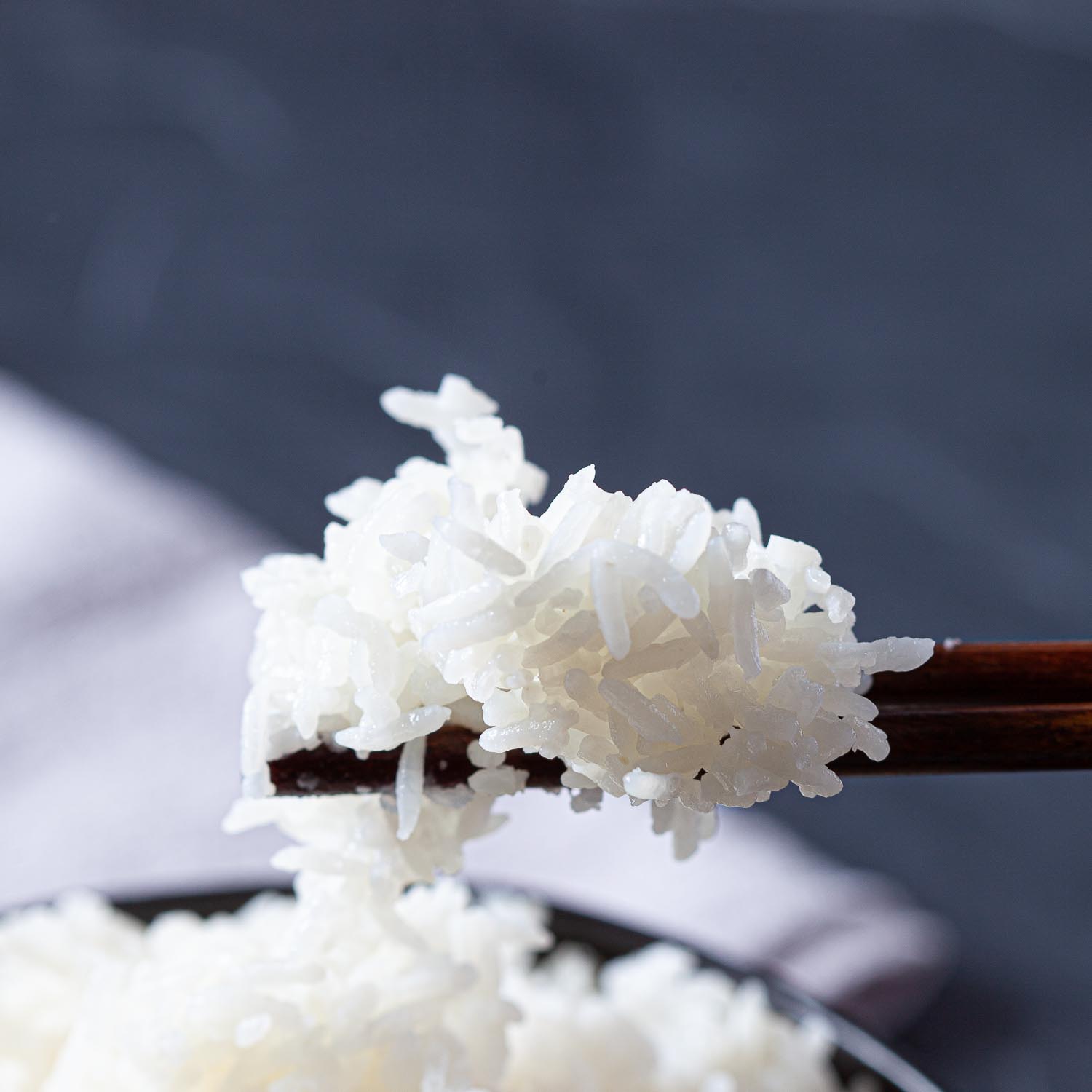 Instant Pot Jasmine Rice | Chew Out Loud