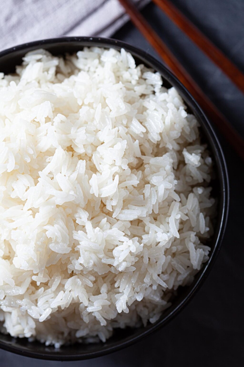 Instant Pot Jasmine Rice | Chew Out Loud