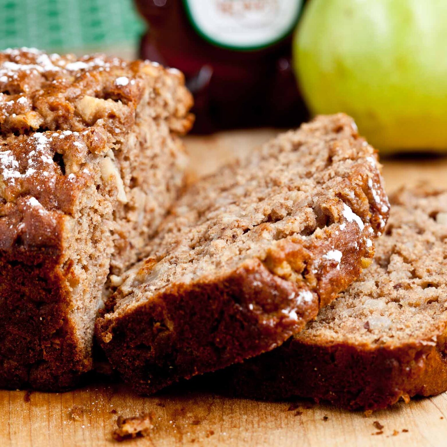 Pear Bread
