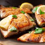 Easy, Perfect Barramundi Recipe | Chew Out Loud