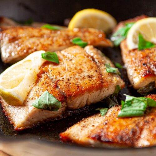 Easy, Perfect Barramundi Recipe | Chew Out Loud