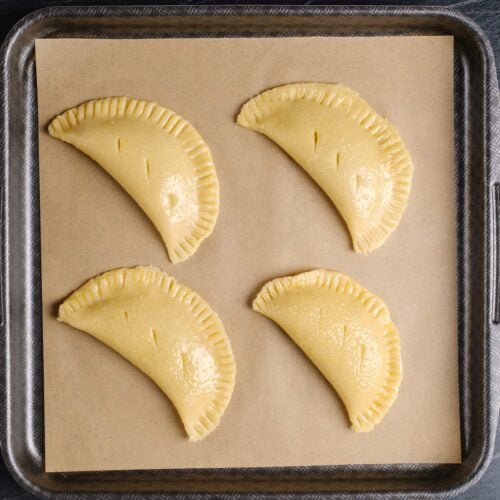 Pumpkin Pasties (Hand Pies) | Chew Out Loud