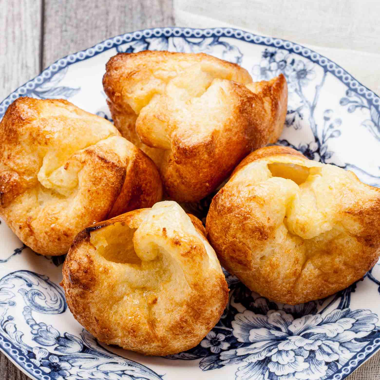 Perfect Popovers | Chew Out Loud