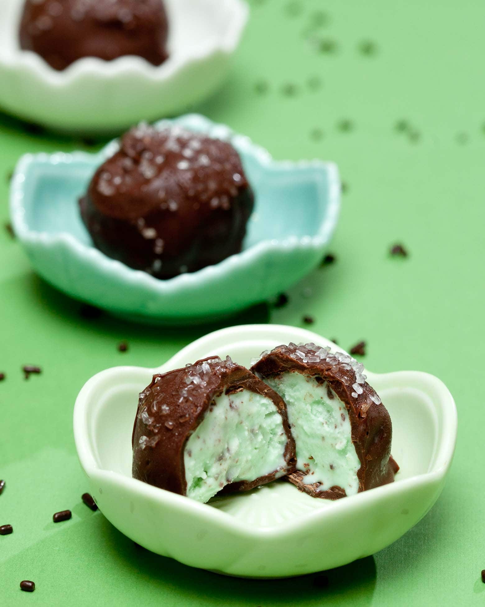 Ice Cream Bon Bons Chew Out Loud