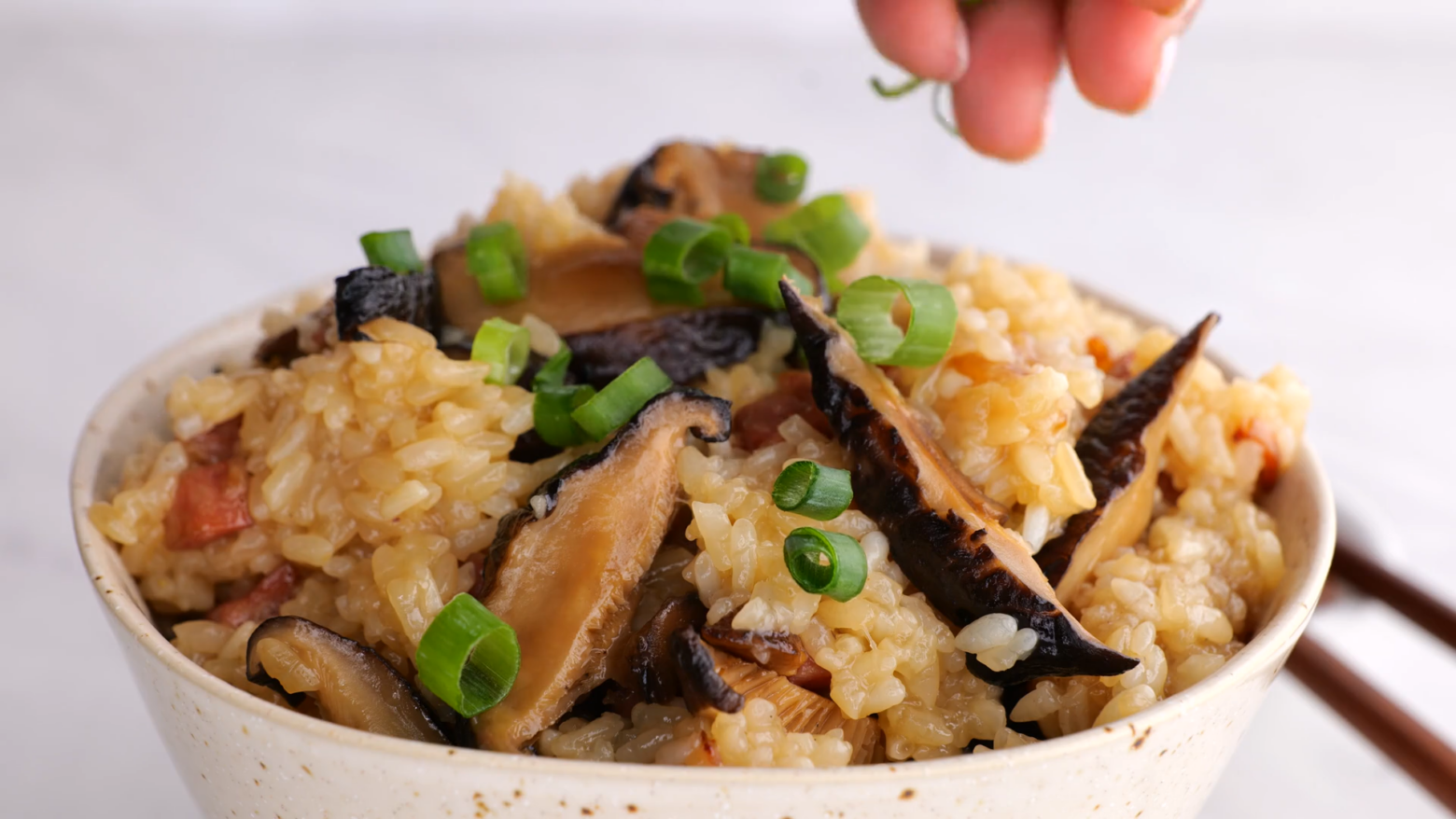 Chinese Sticky Rice | Chew Out Loud