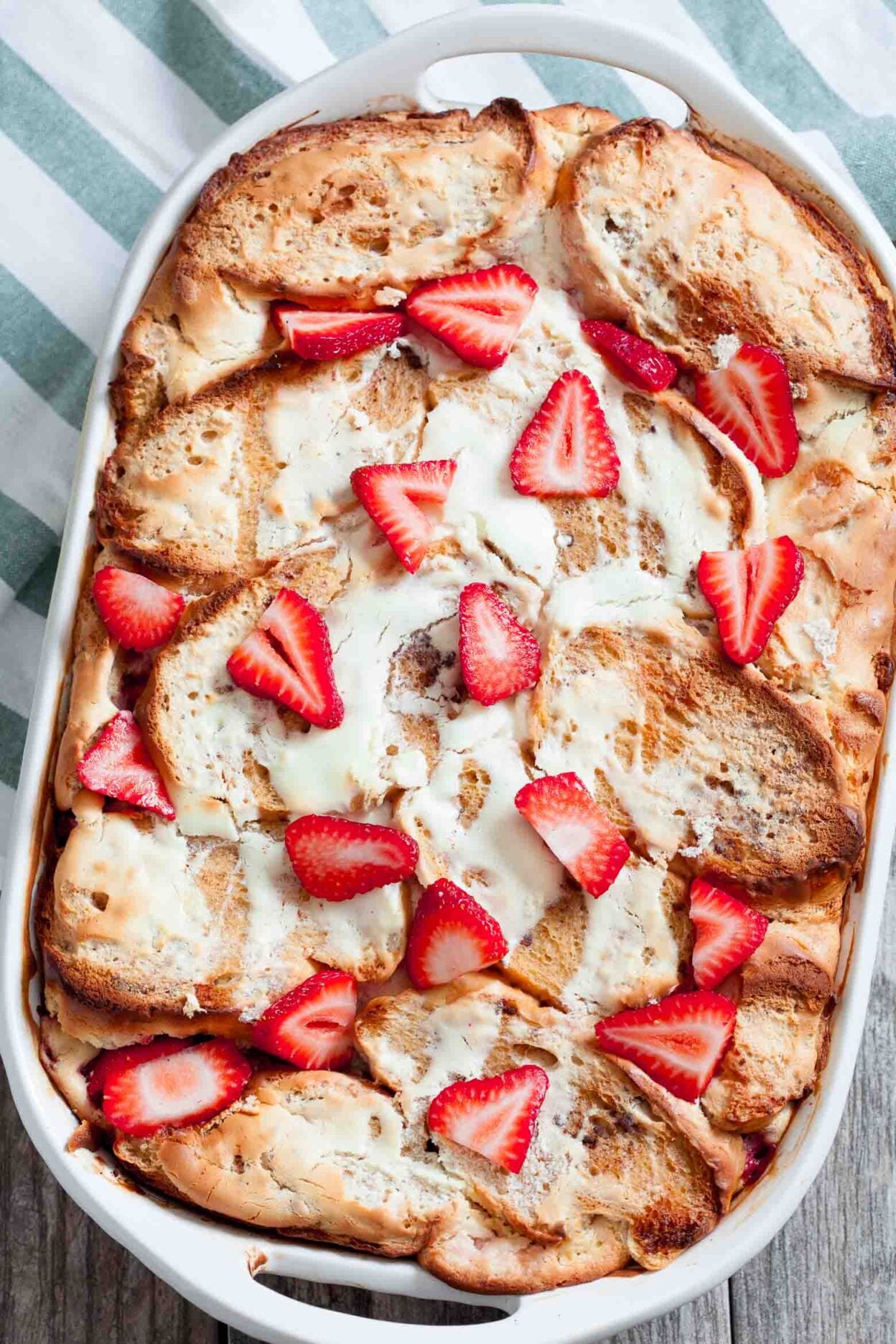 Best French Toast Casserole Recipe | Chew Out Loud