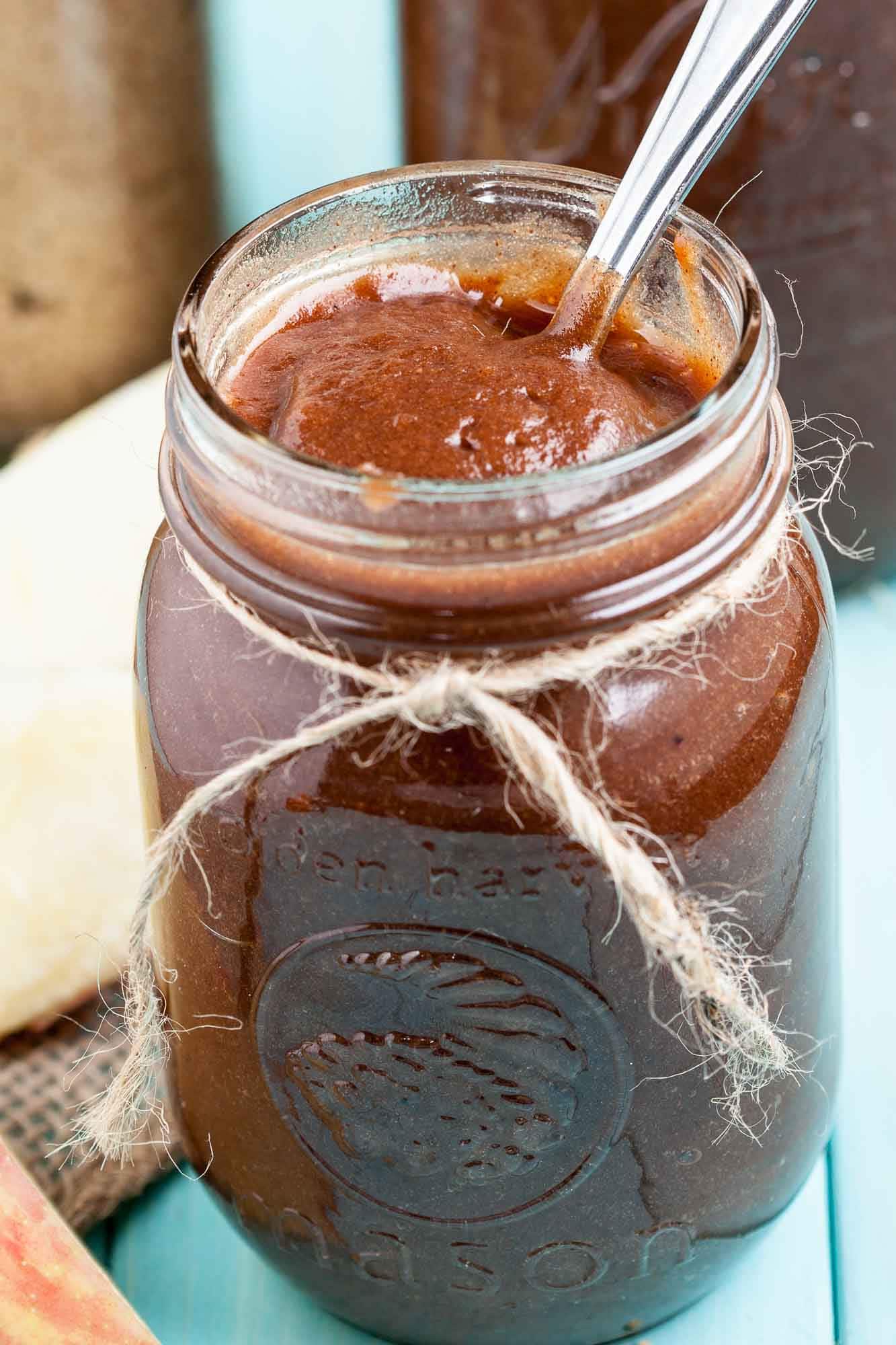 Apple Butter Recipe | Chew Out Loud