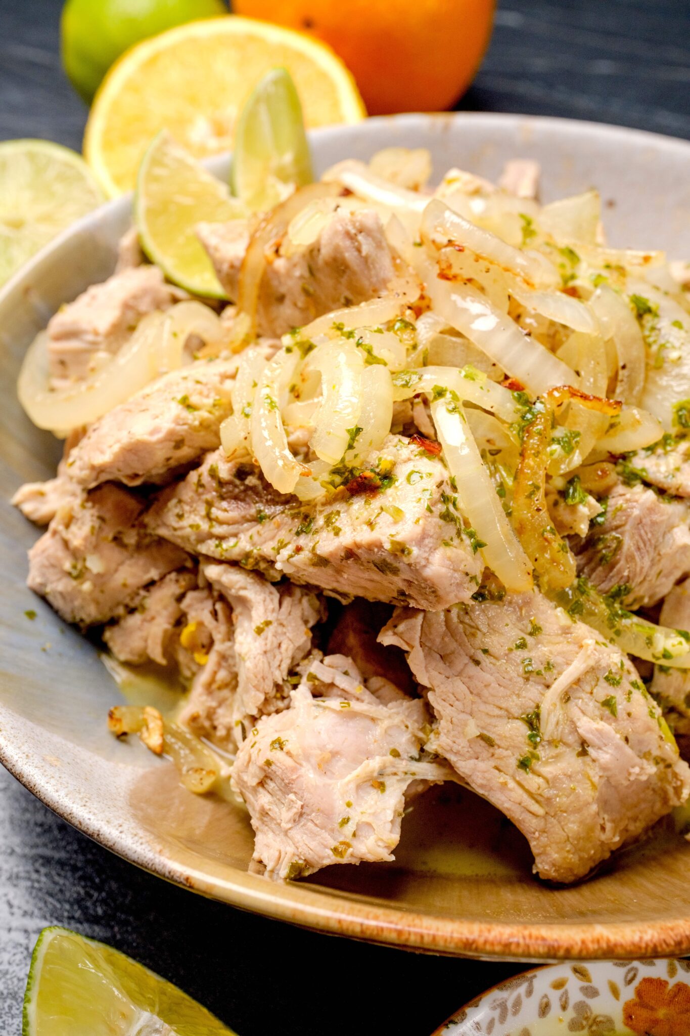 Cuban Mojo Pork, Extra Tender | Chew Out Loud