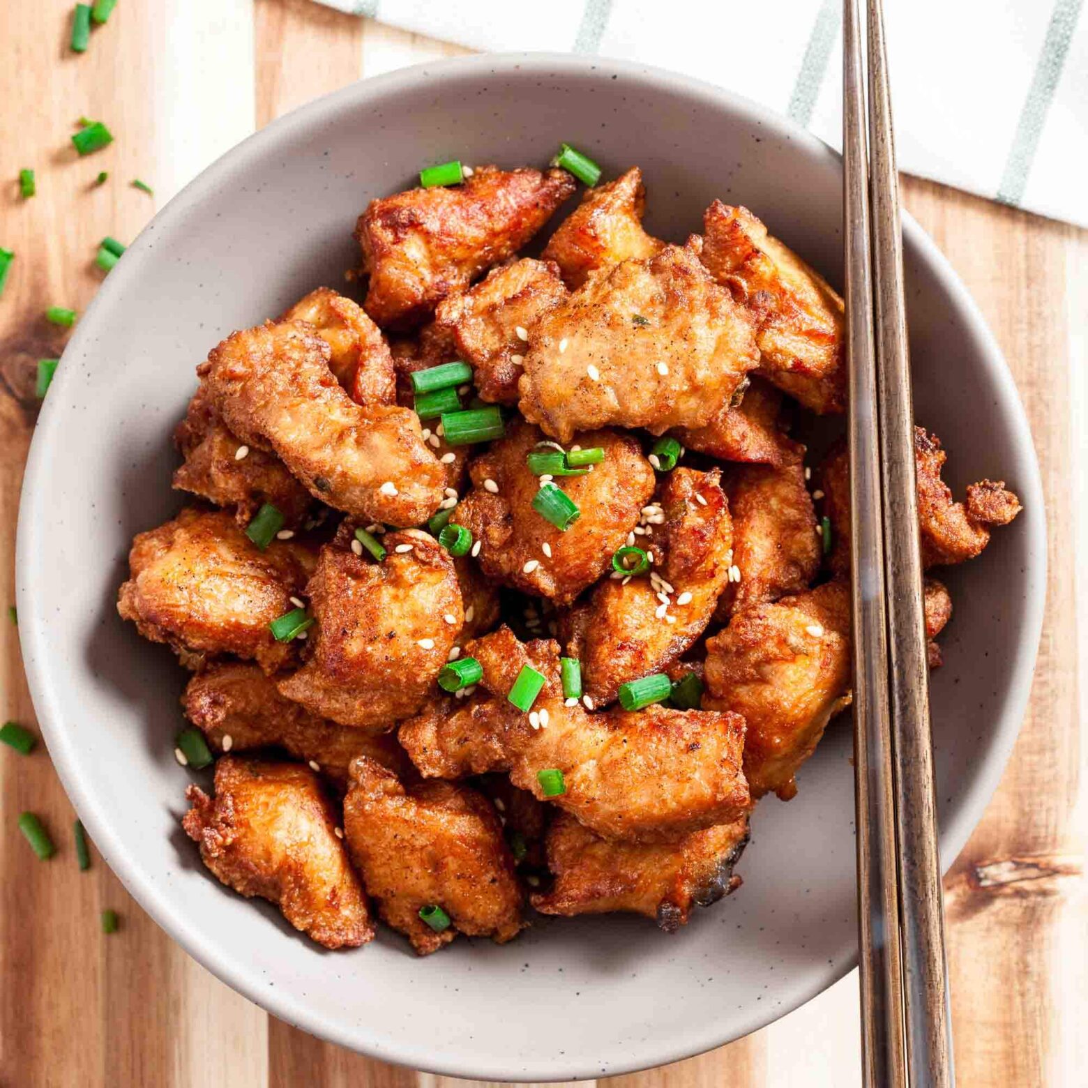 Mochiko Chicken Recipe | Chew Out Loud