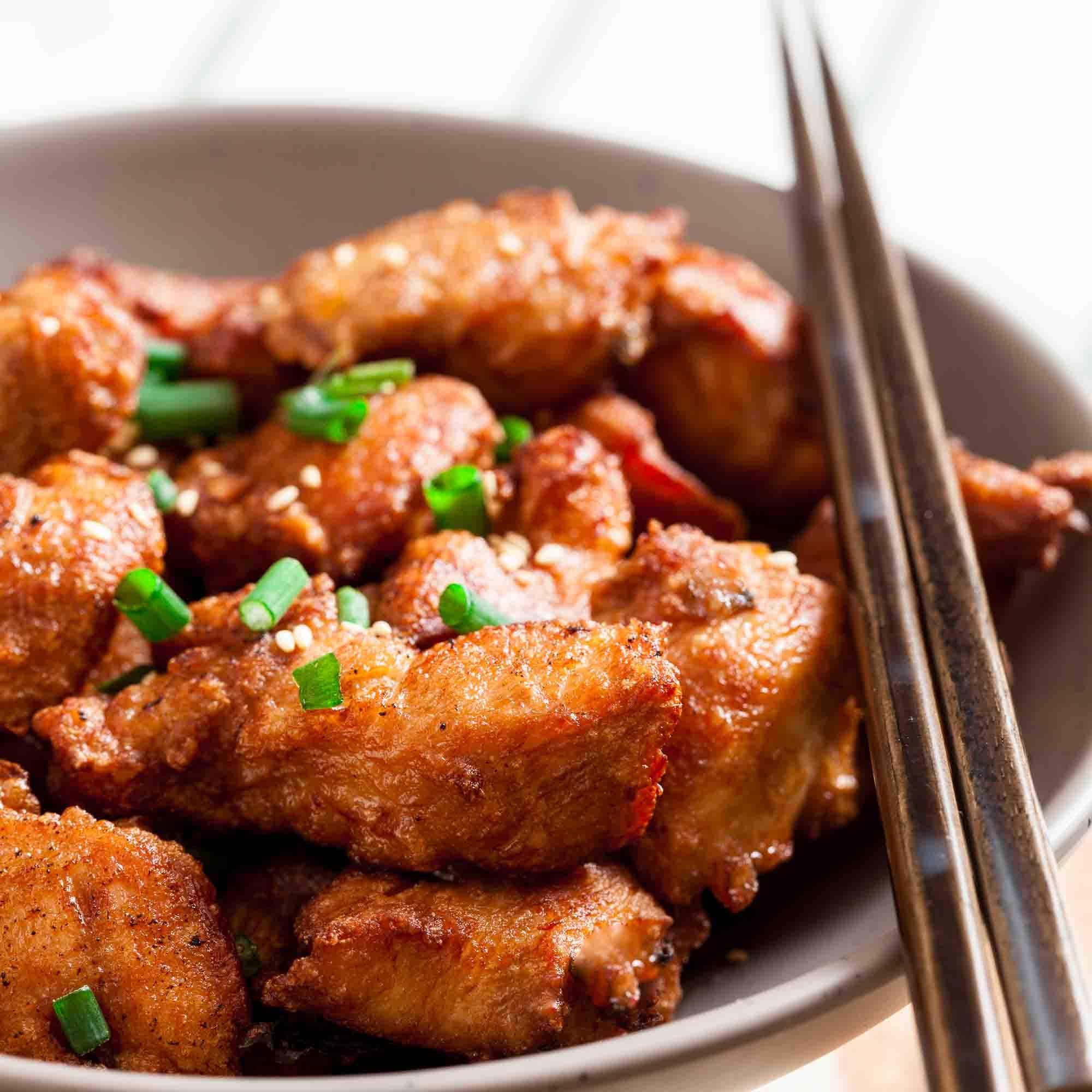 Mochiko Chicken Recipe | Chew Out Loud