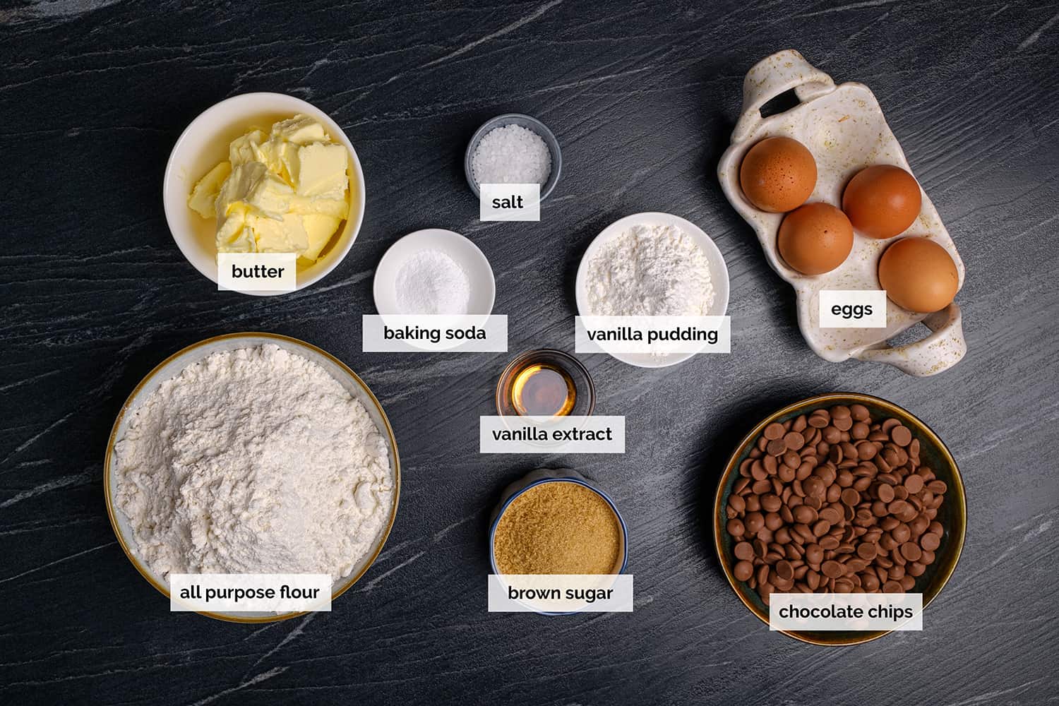 Soft Chocolate Chip Cookies | Chew Out Loud