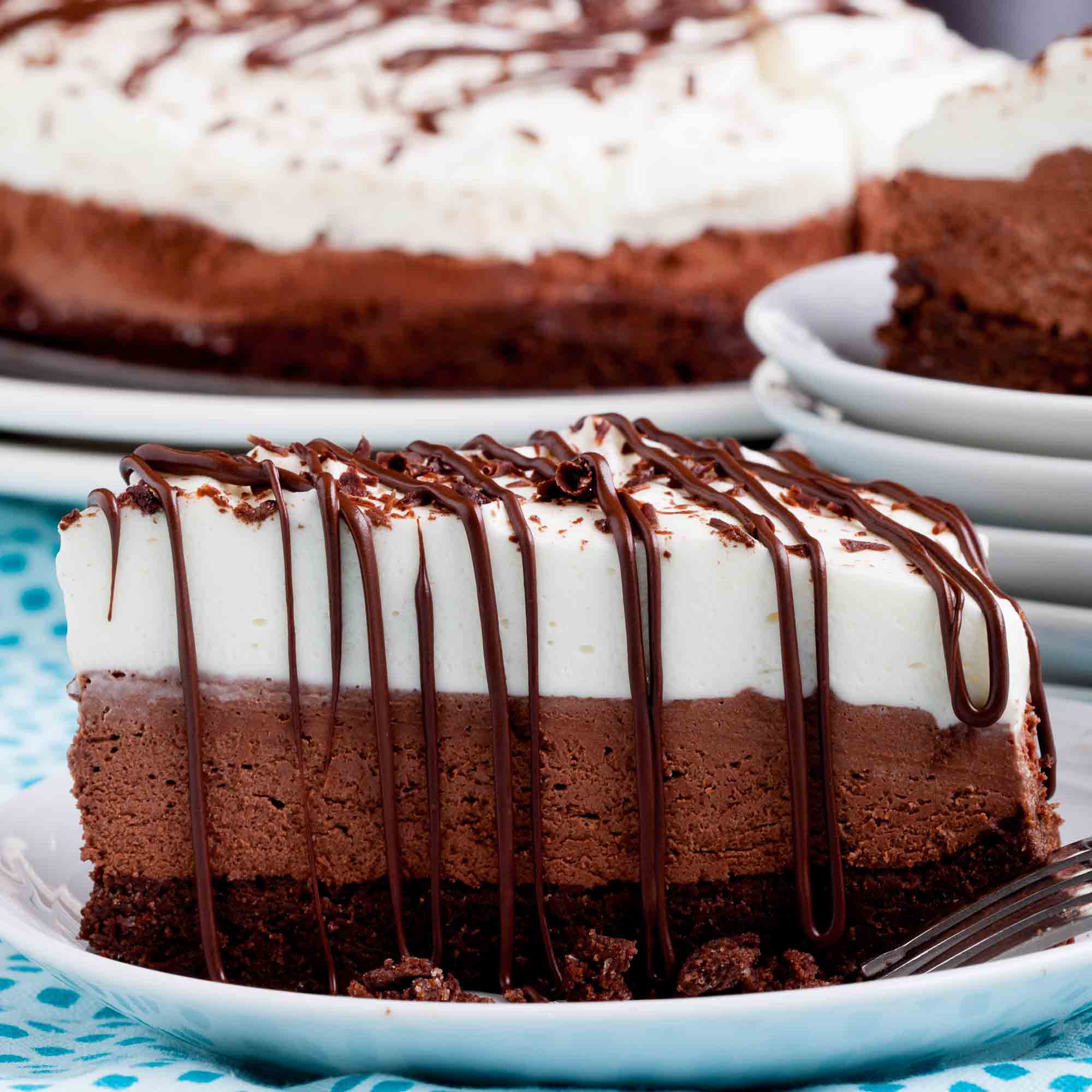 Triple Chocolate Mousse Recipe Triple Chocolate Mousse Mini – The