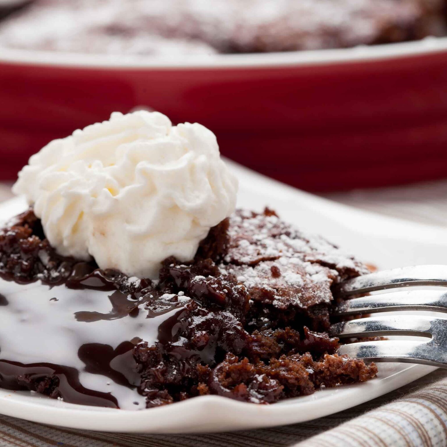 Molten Chocolate Lava Cake | Chew Out Loud