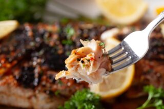 Grilled Red Snapper | Chew Out Loud