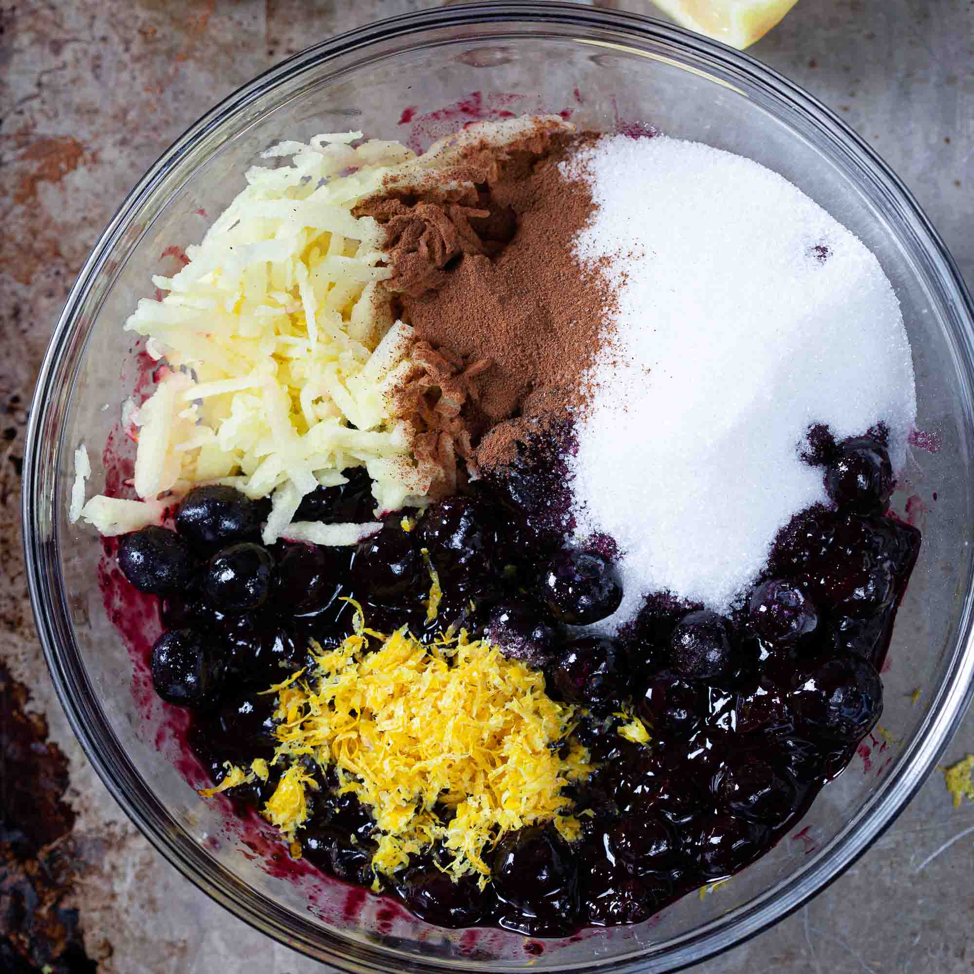 Blueberry Pie Filling Recipe | Chew Out Loud