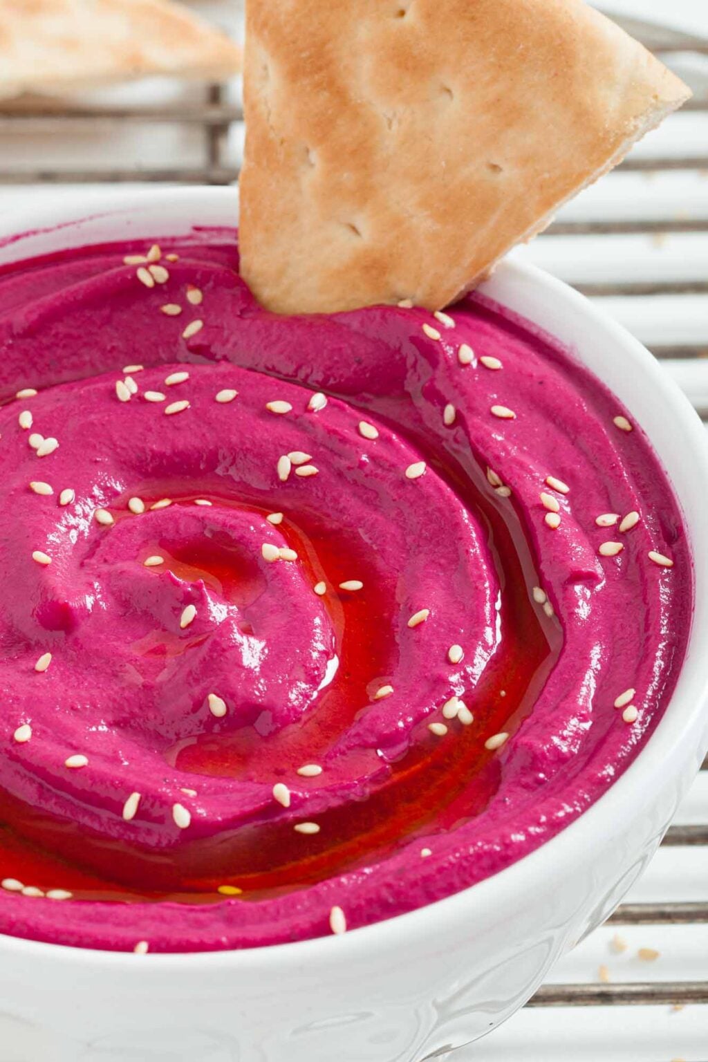 Lentil Hummus | Chew Out Loud